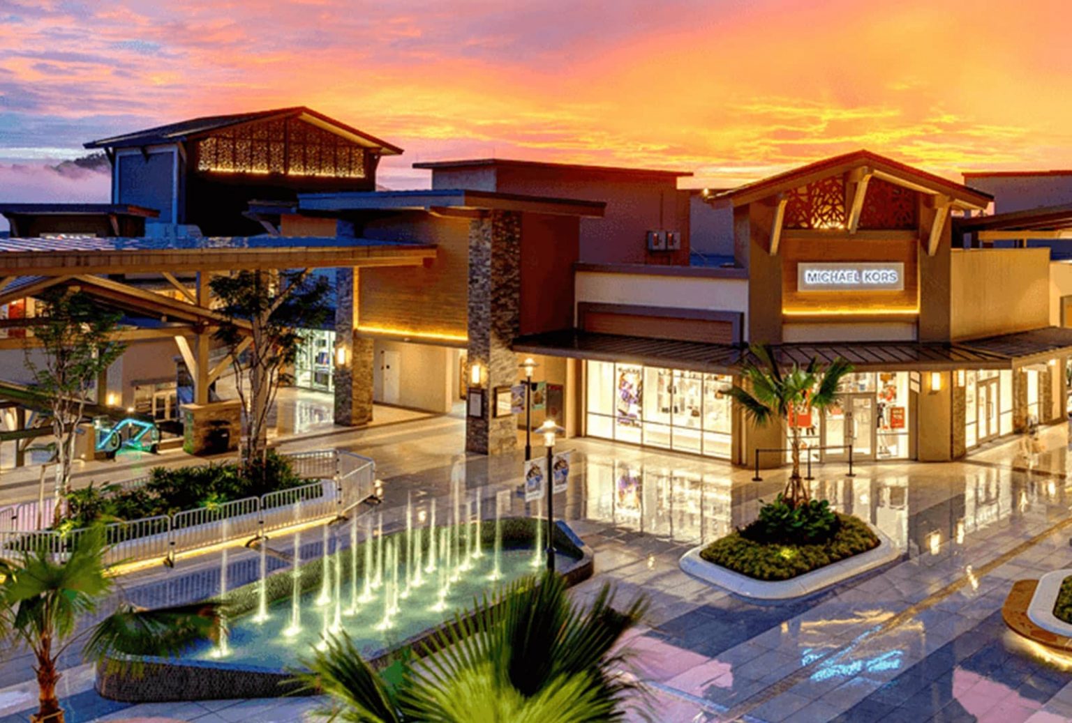 Location – Antara Genting Highlands