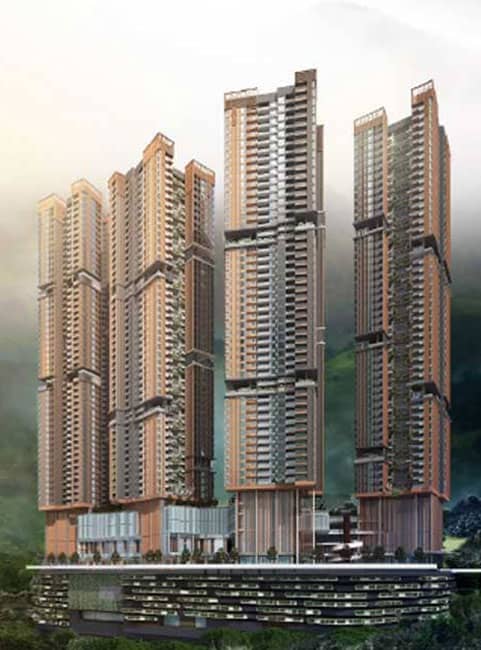 Project Detail – Antara Genting Highlands