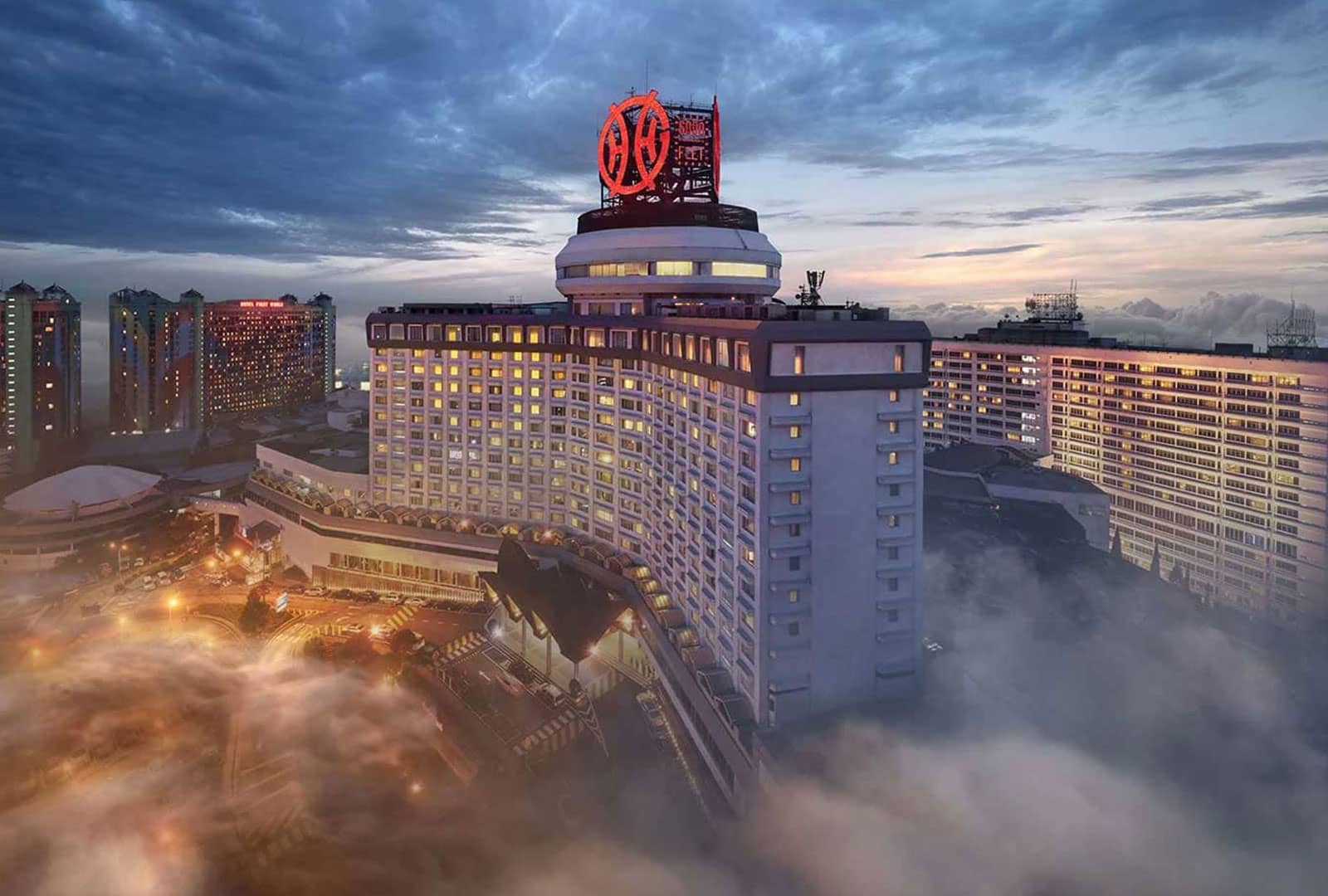 Location – Antara Genting Highlands